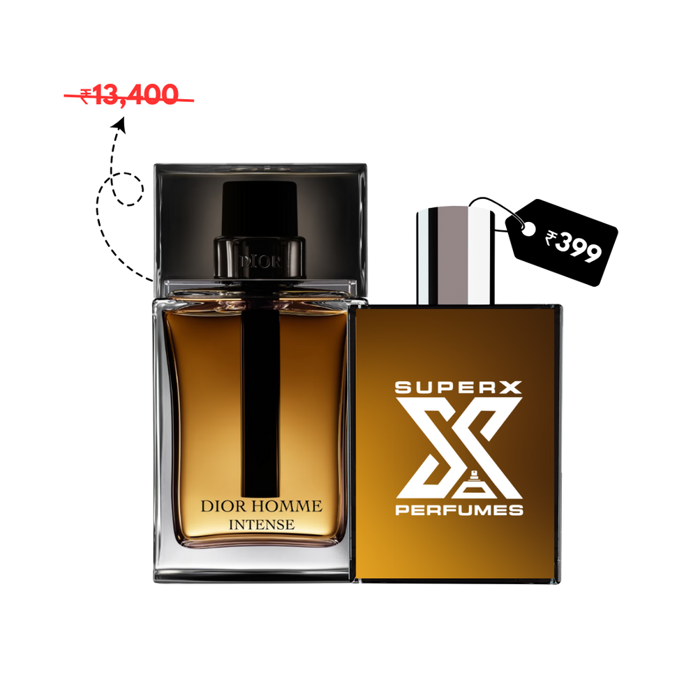 Dior Homme Intense Perfume | SuperXPerfume